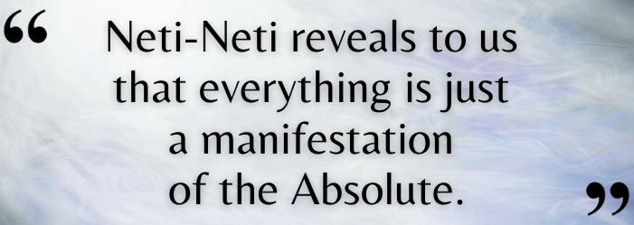Episode 7: "Neti-Neti Meditation" by Andre Halaw (Part 1)