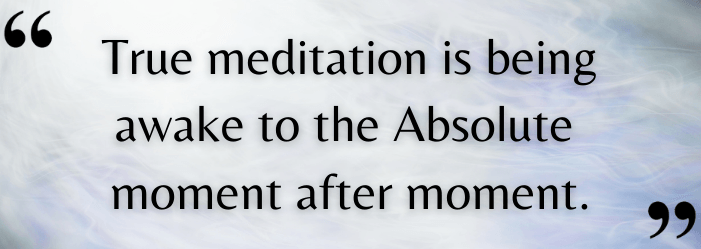 Episode 8:"Neti-Neti Meditation" by Andre Halaw (Part 2)