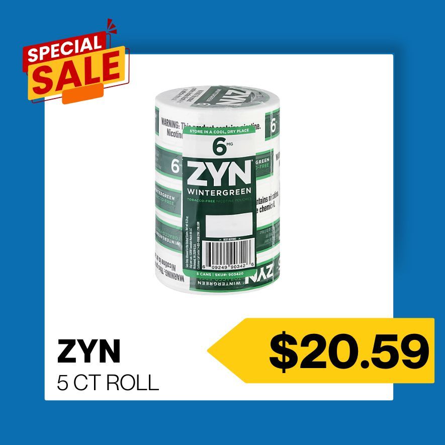 Monthly Wholesale Specials