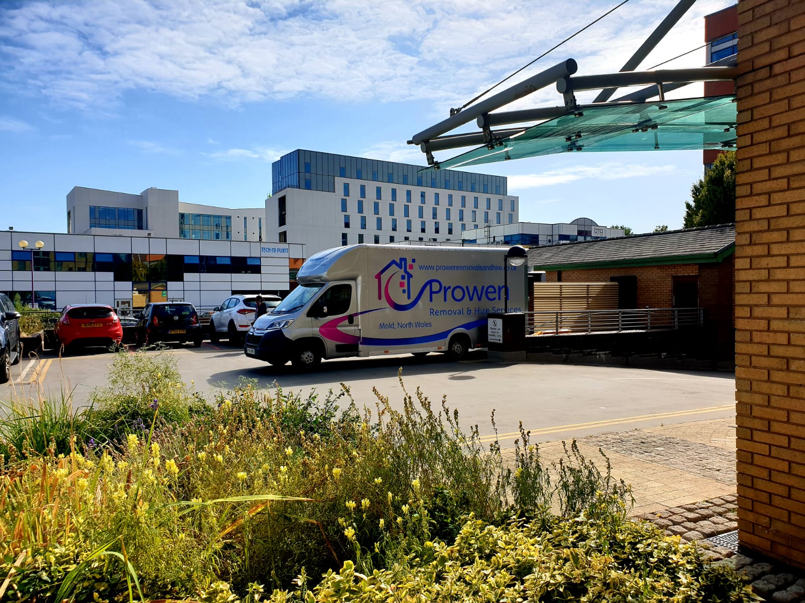 PROWEN Removals & Storage | PR Owen | Home & Business | Mold | Chester ...