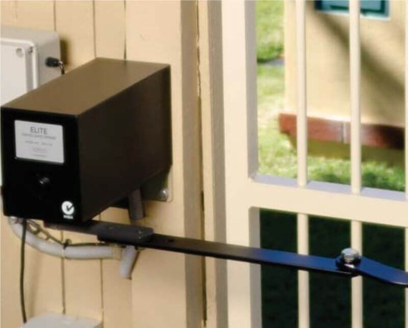 Security Gate Motors | Taupo, NZ | Dominator Garage Doors