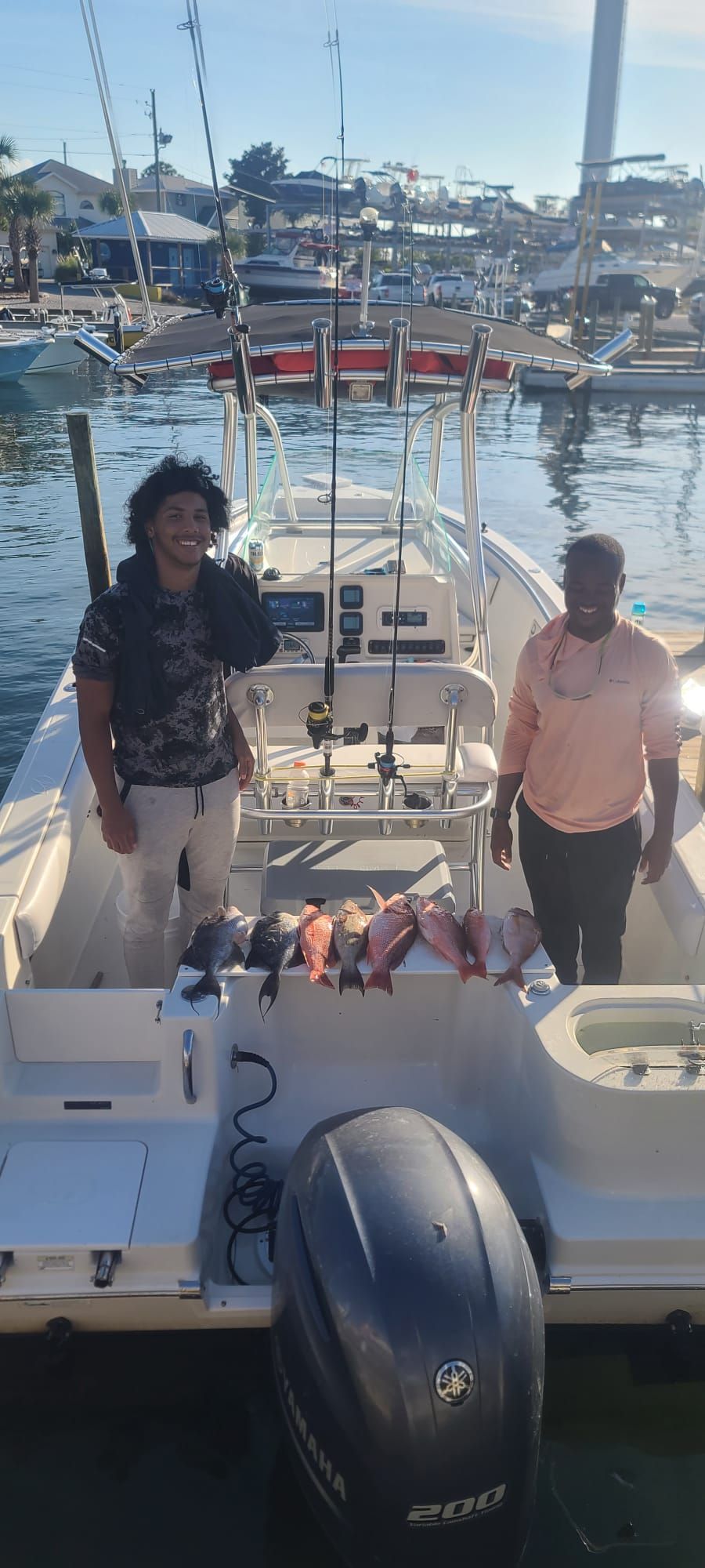 Boat Rentals |Destin, FL | Boat Up Fishing Rentals