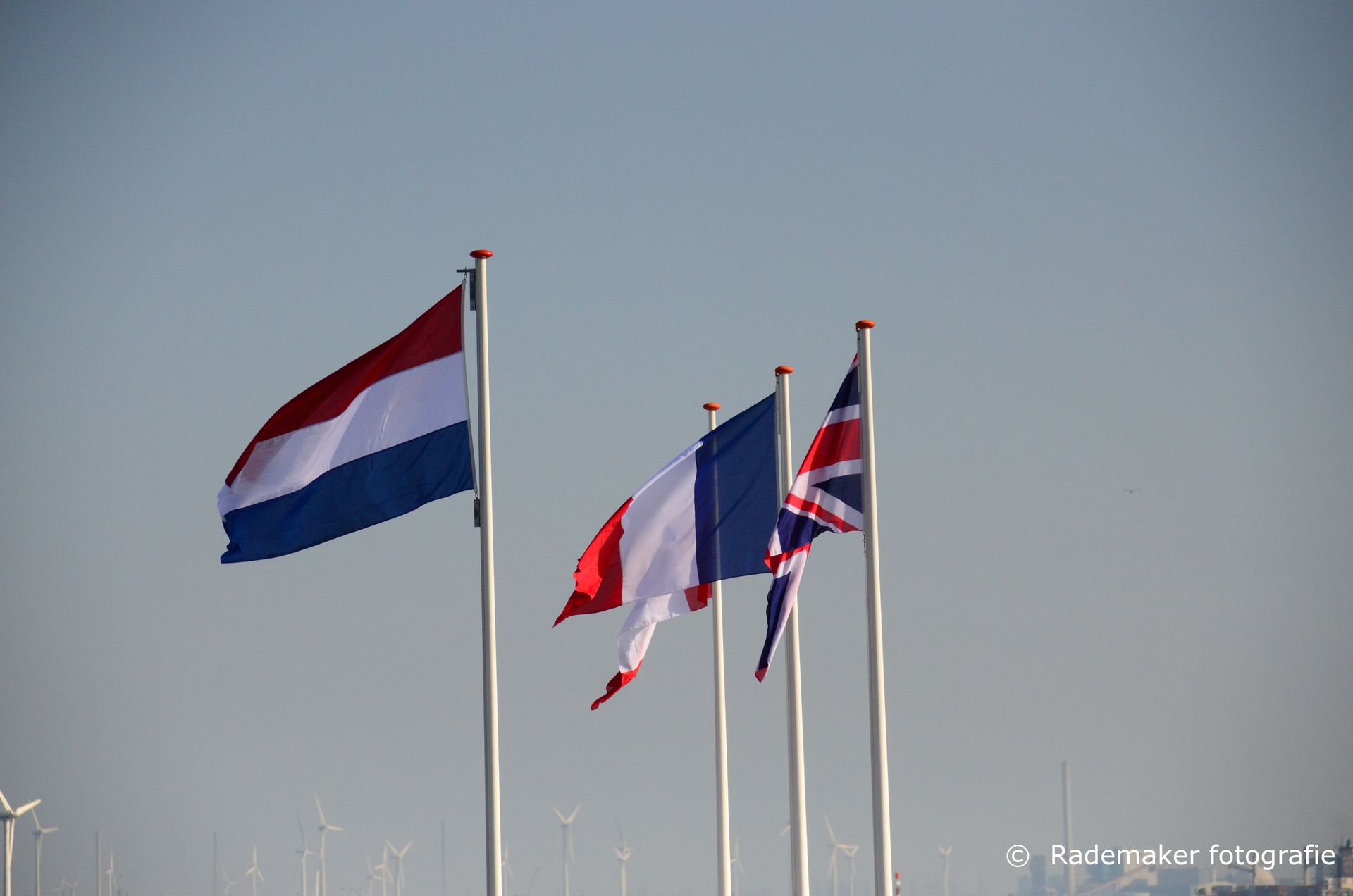 Uncle Beach | Herdenking Slag om de Schelde | RADEMAKER fotografie