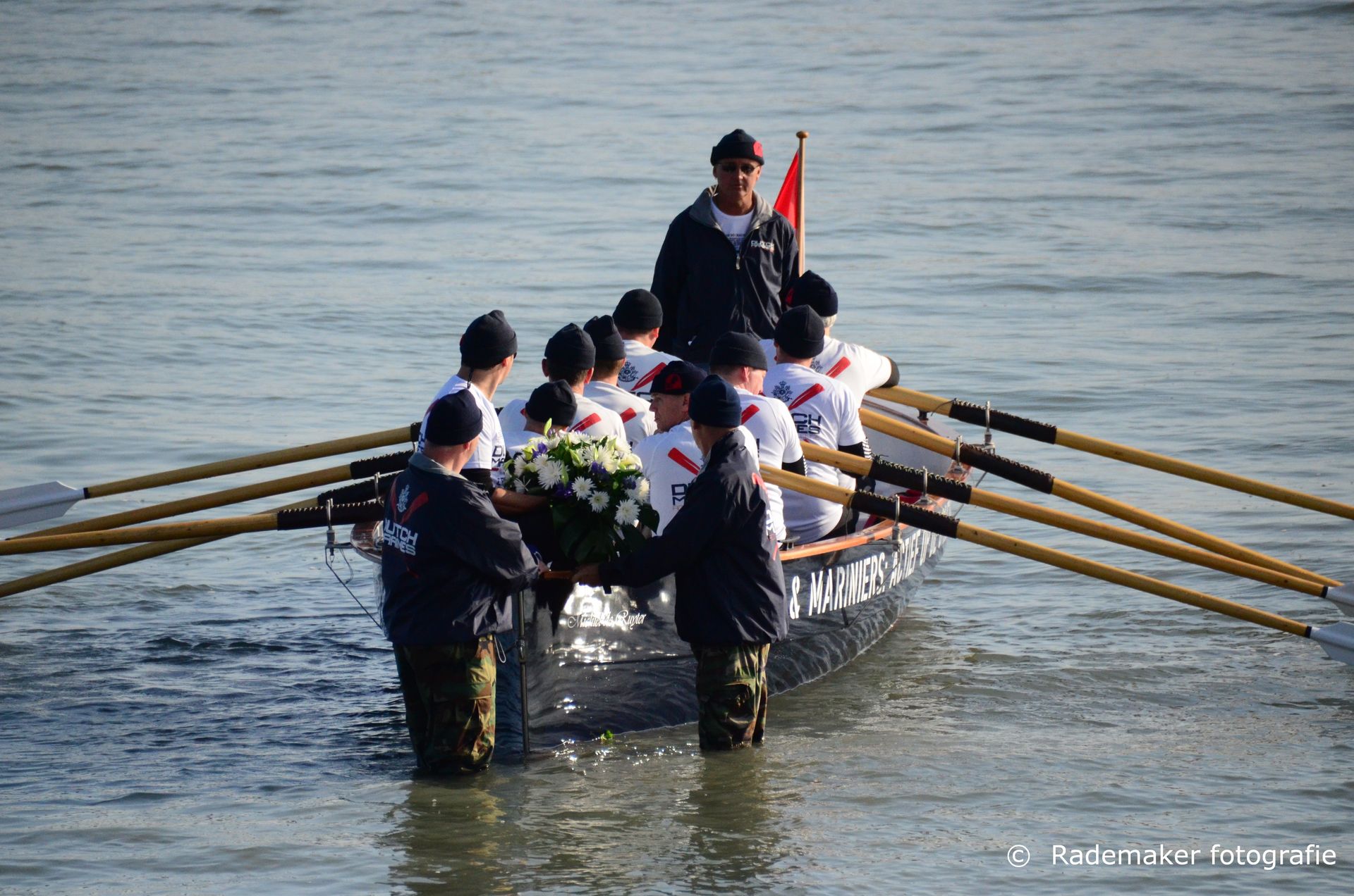 Uncle Beach | Herdenking Slag om de Schelde | RADEMAKER fotografie