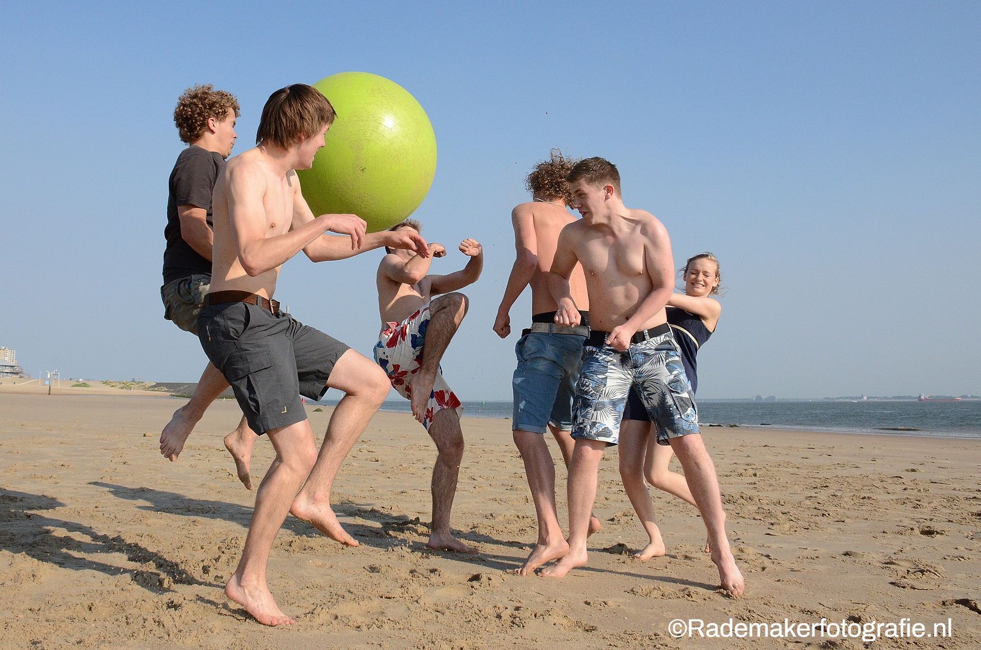 Strandfotografie | RADEMAKER fotografie Zeeland | Vlissingen