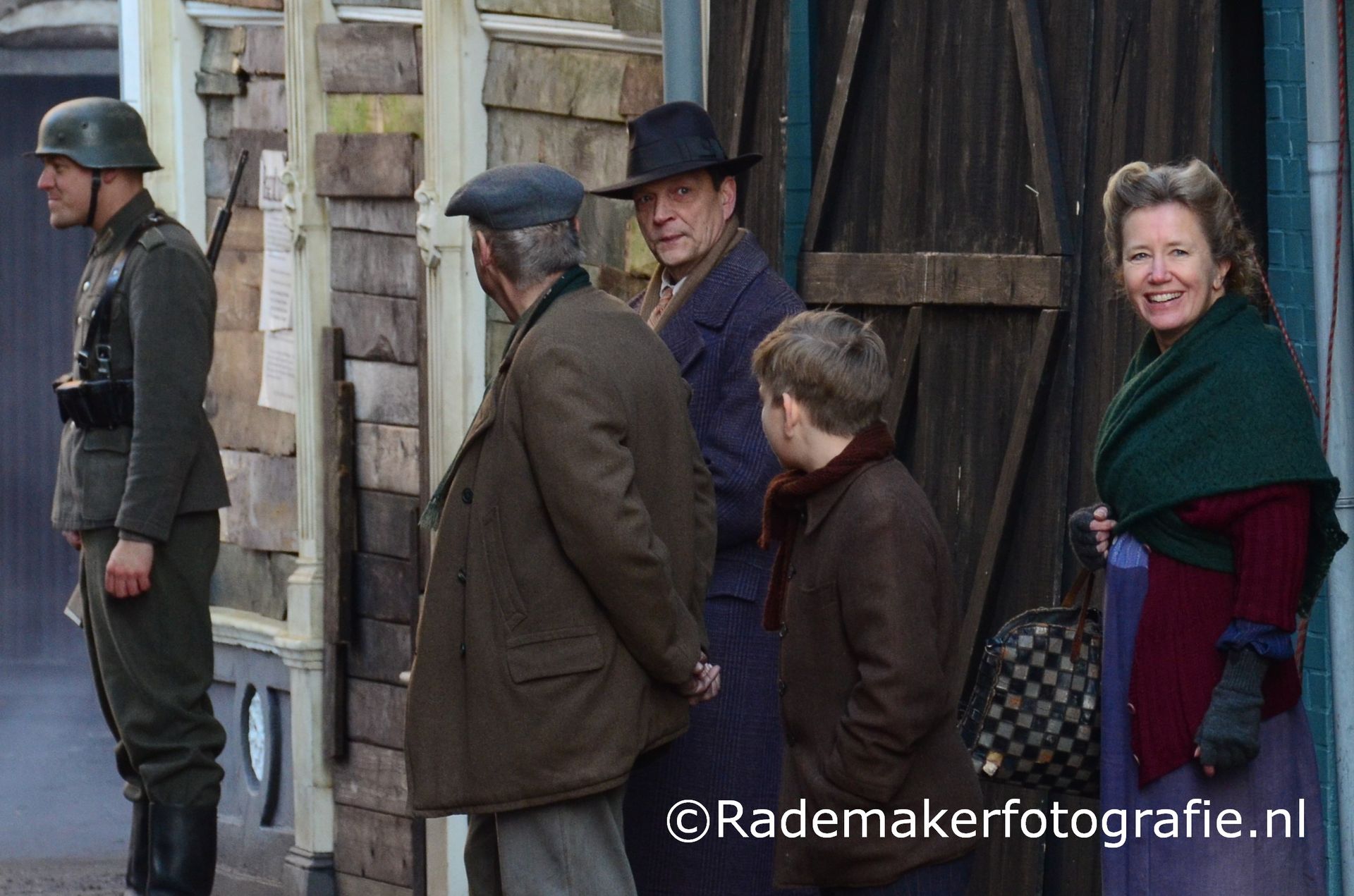 Film Slag om de Schelde | Rademaker fotografie