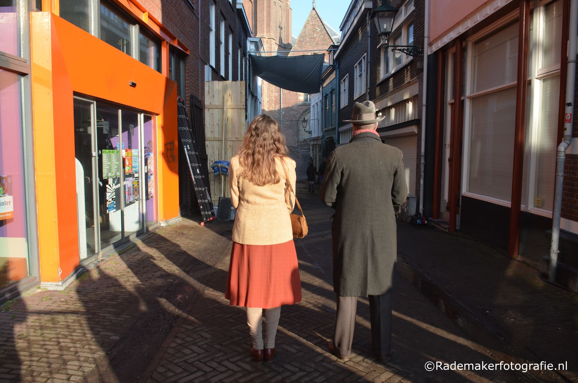 Film Slag om de Schelde | Rademaker fotografie