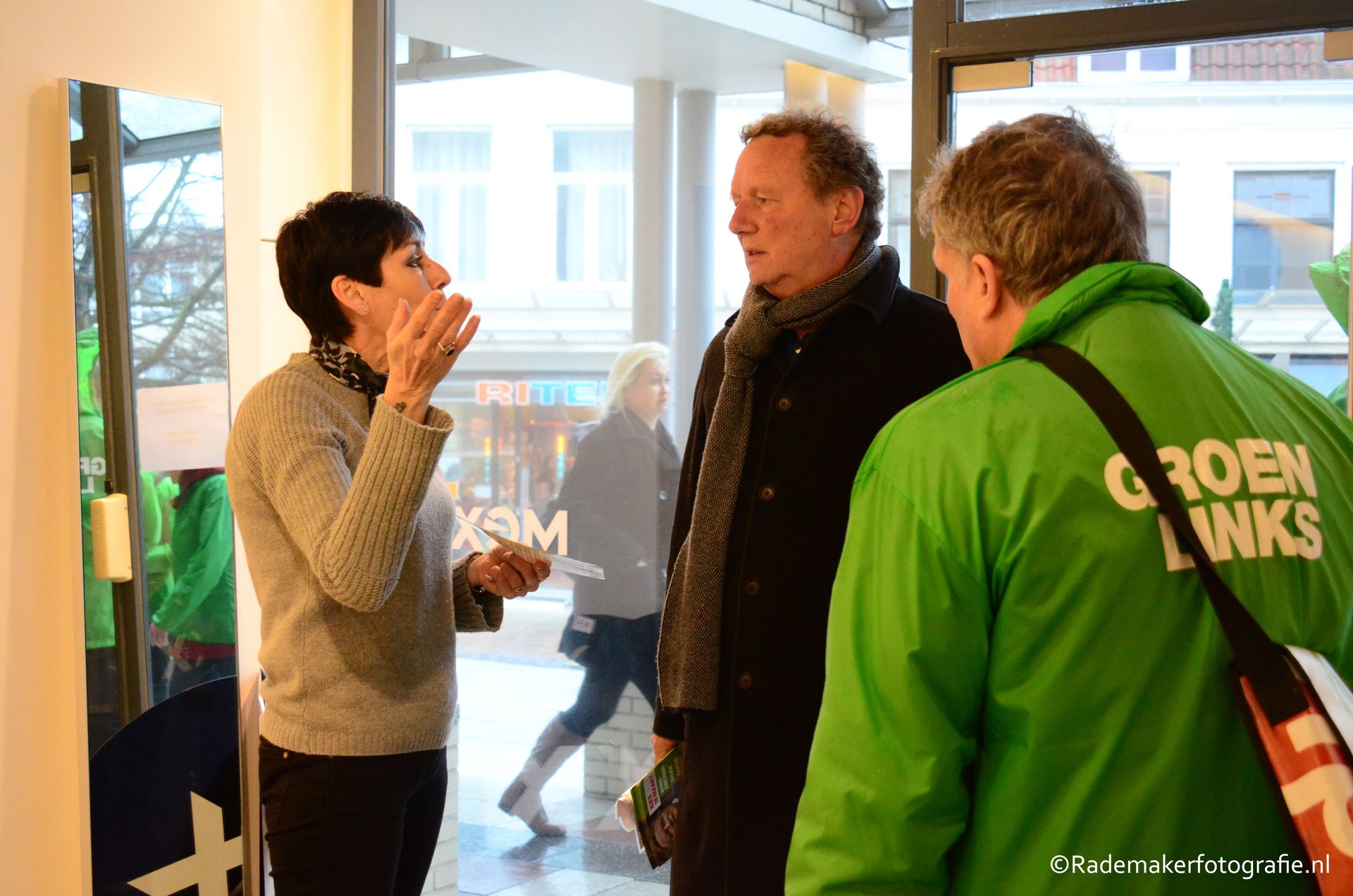 Politiek | RADEMAKER Fotografie