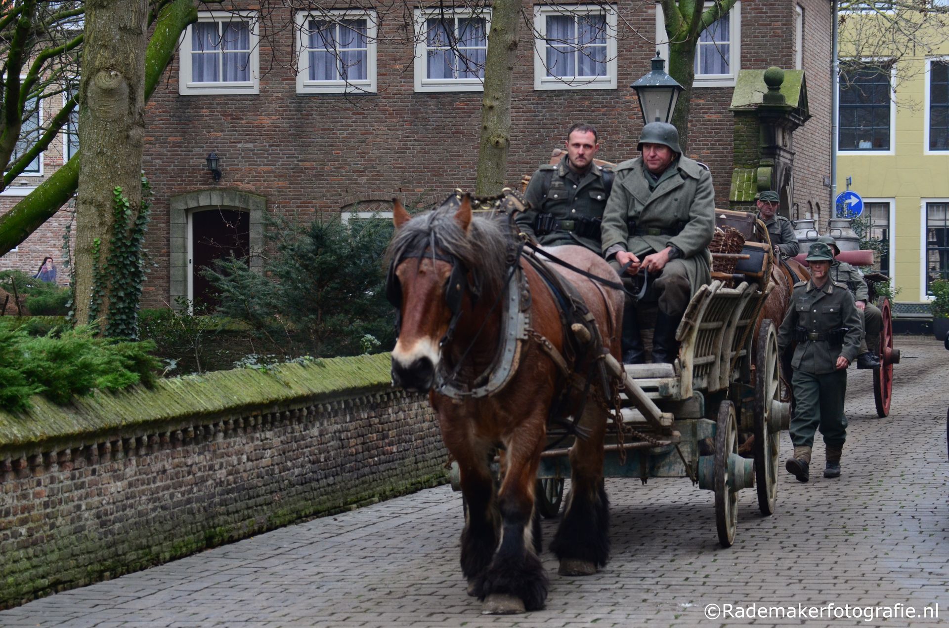 Film Slag om de Schelde | Rademaker fotografie