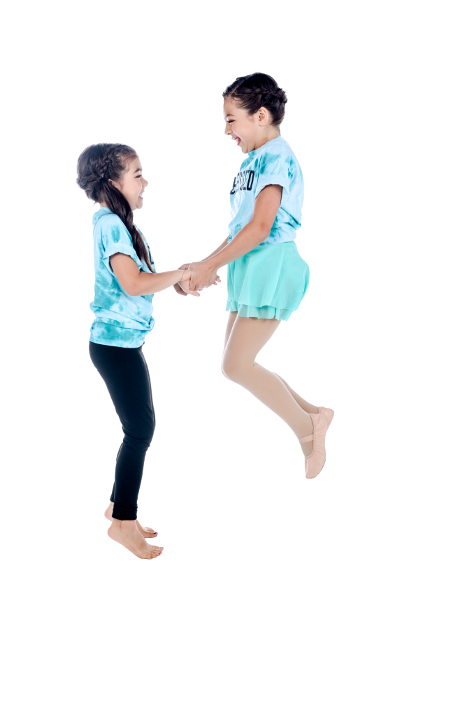 Blessed Feet Studios Classes