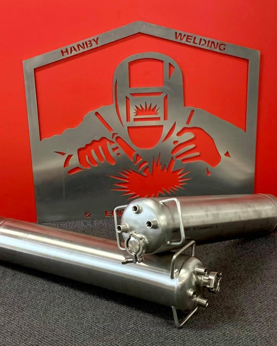 Our Equipment | Hanby Welding & Engineering