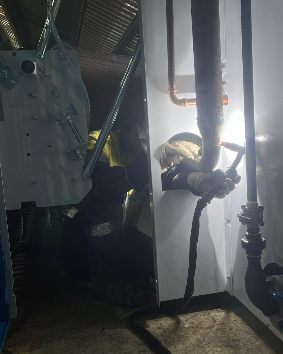 Join Us | Hanby Welding & Engineering