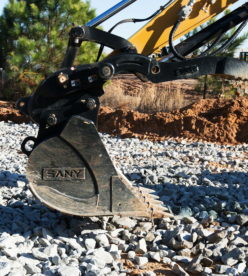 Construction Equipment Sales| SANY of Pennsauken