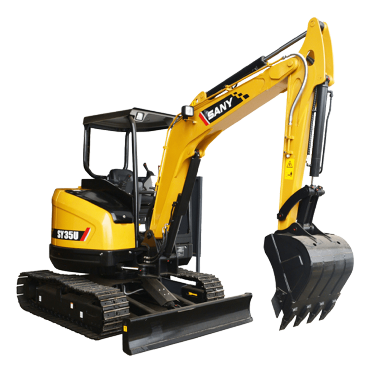 Heavy Equipment Rentals | SANY of Pennsauken