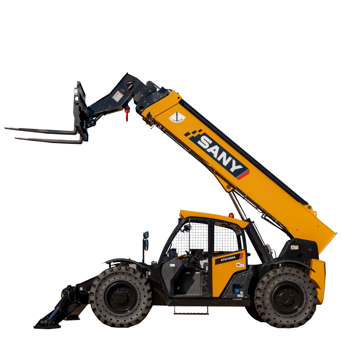 Construction Equipment Sales| SANY of Pennsauken