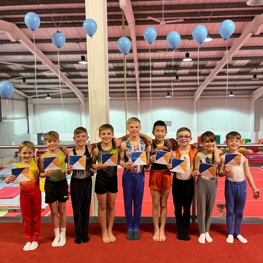 Quality Gymnastics Training | Penryn Gymnastics Centre