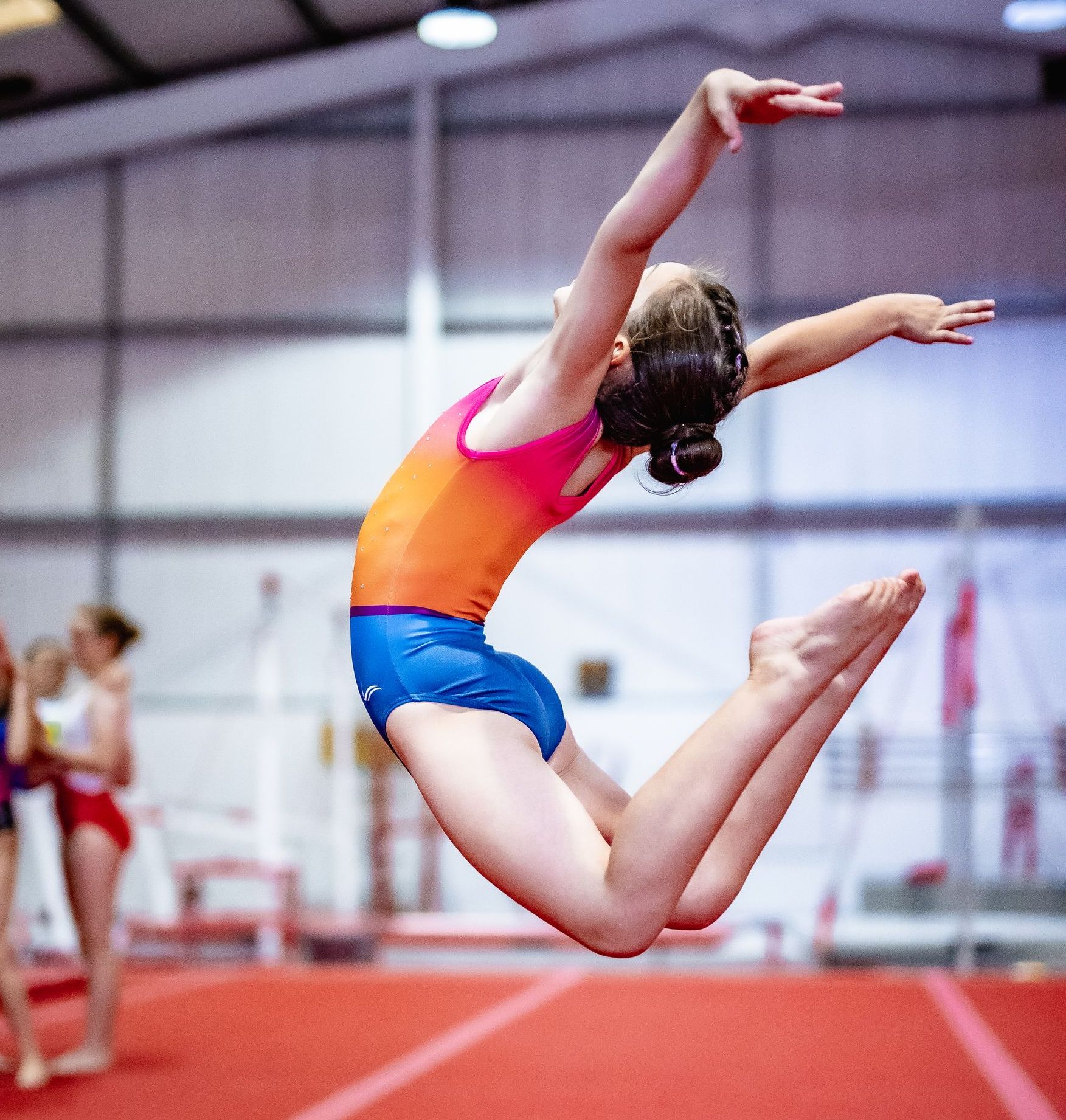 Recreational Gymnastics Classes | Penryn Gymnastics Centre