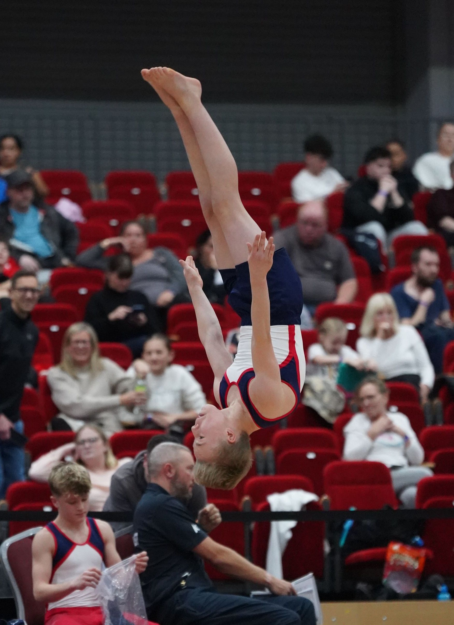 Recreational Gymnastics Classes | Penryn Gymnastics Centre