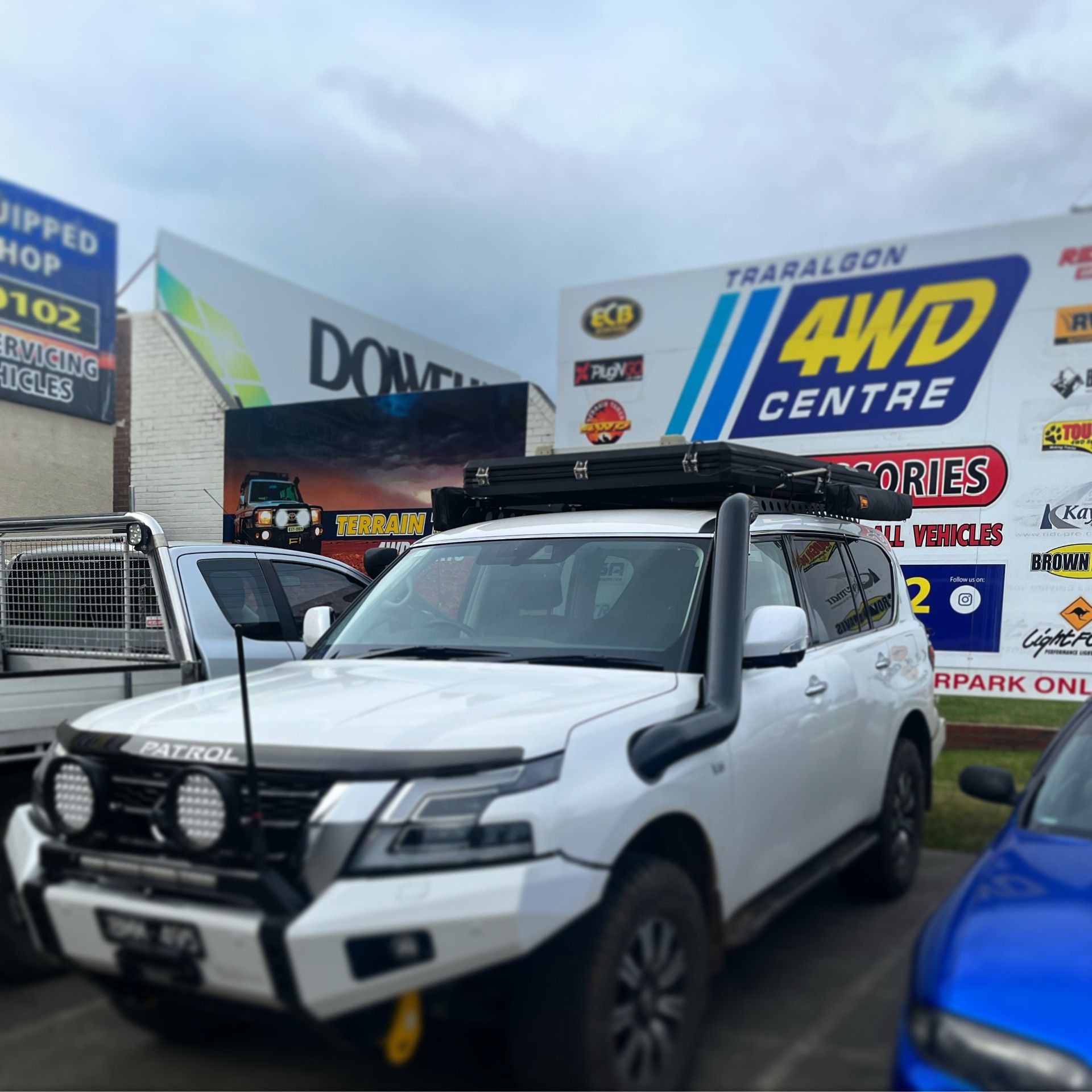Custom 4WDs | Latrobe Valley, VIC | Traralgon 4WD Centre