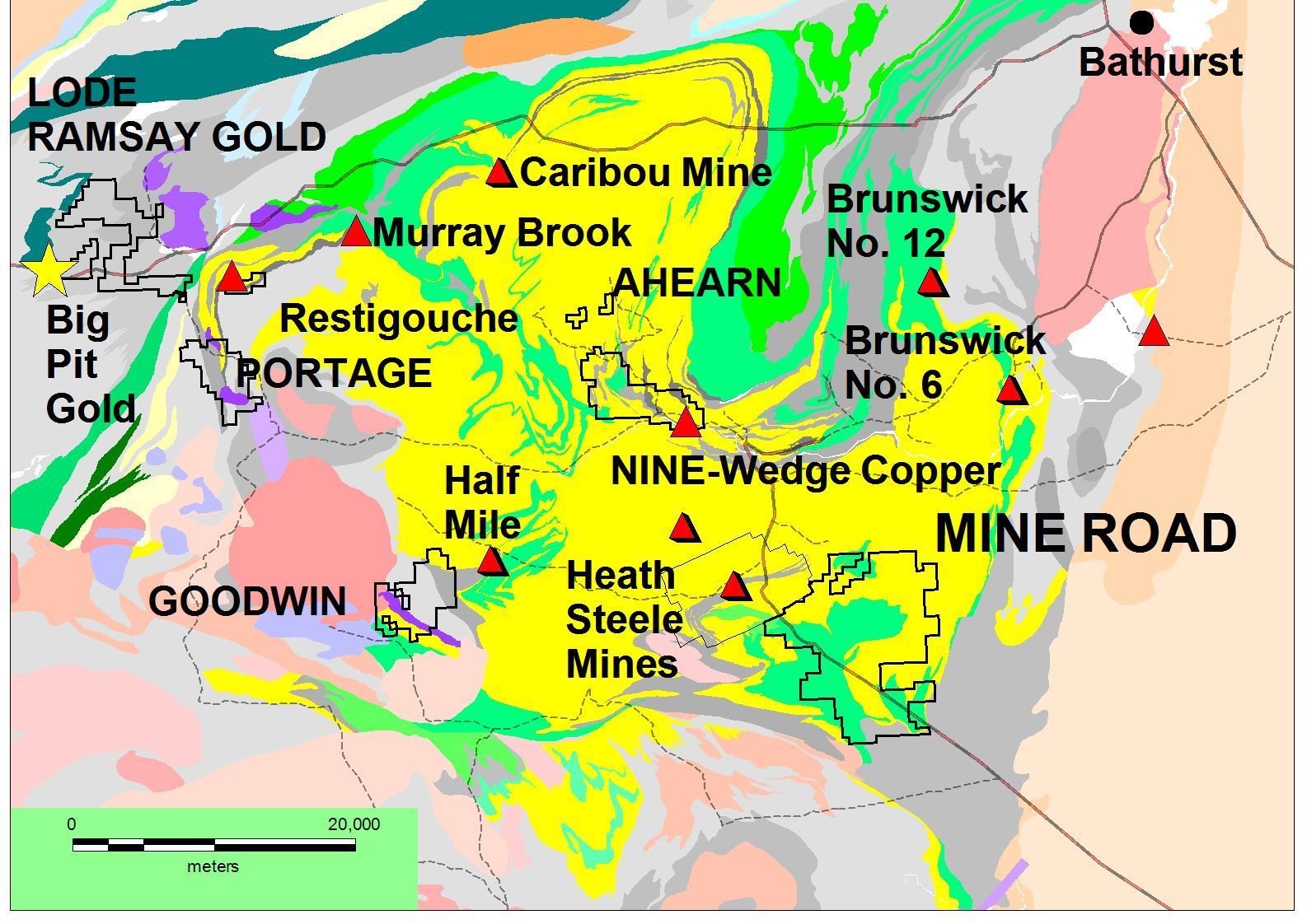 Gold copper zinc tin critical element new acquisition