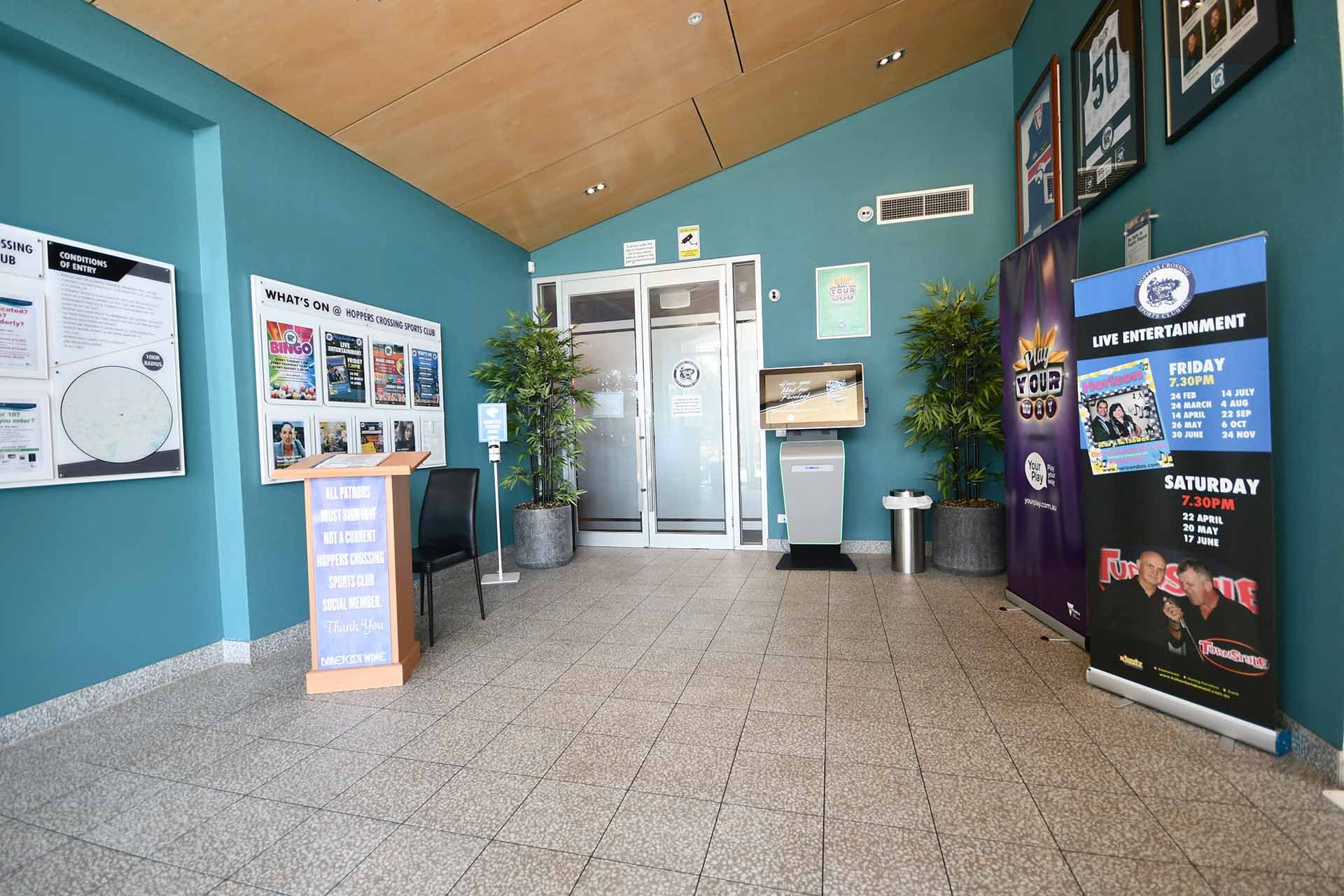 Hoppers Crossing Sports Club