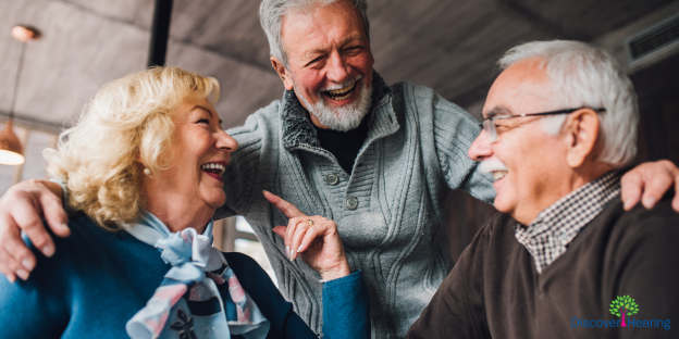 Hearing Loss and Isolation - And How Hearing Aids Can Help!