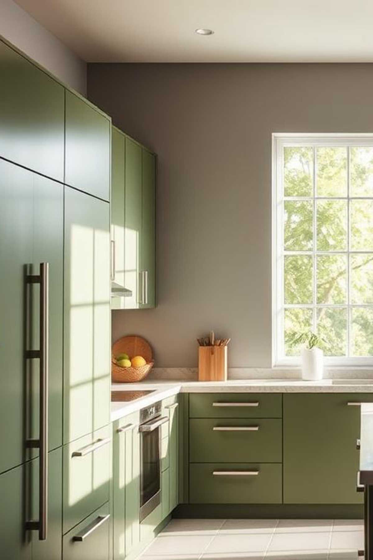 The Best Kitchen Colour Trends for This Year