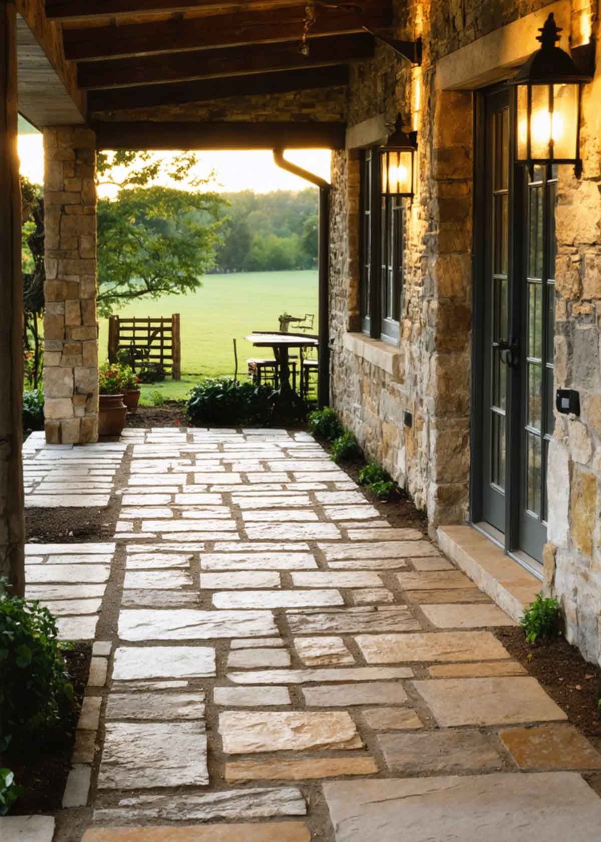 Rustic Lighting Ideas for a Farmhouse Vibe