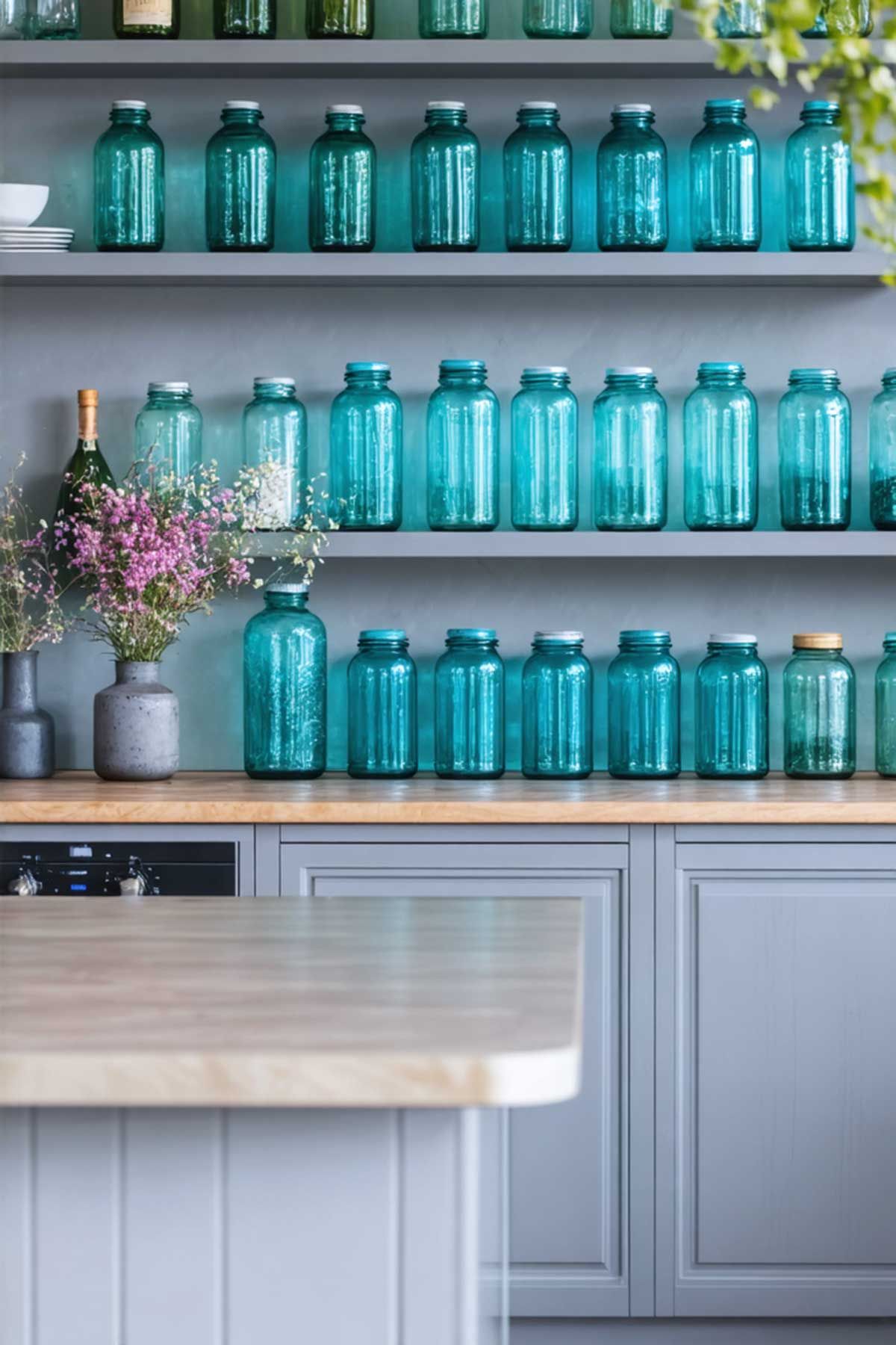 Upcycling Tips to Give Your Kitchen a Sustainable Makeover