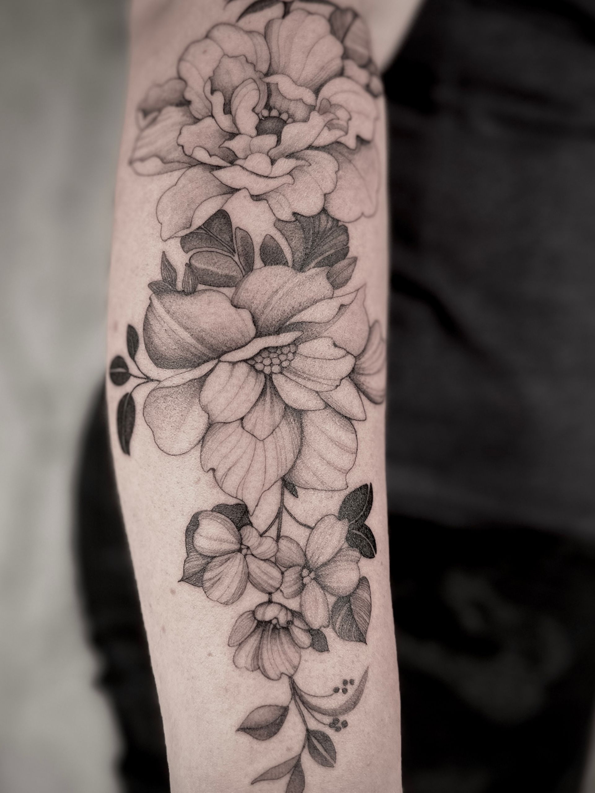 Tattoo Portfolio | Black Cherry Ink | Beaverton, OR