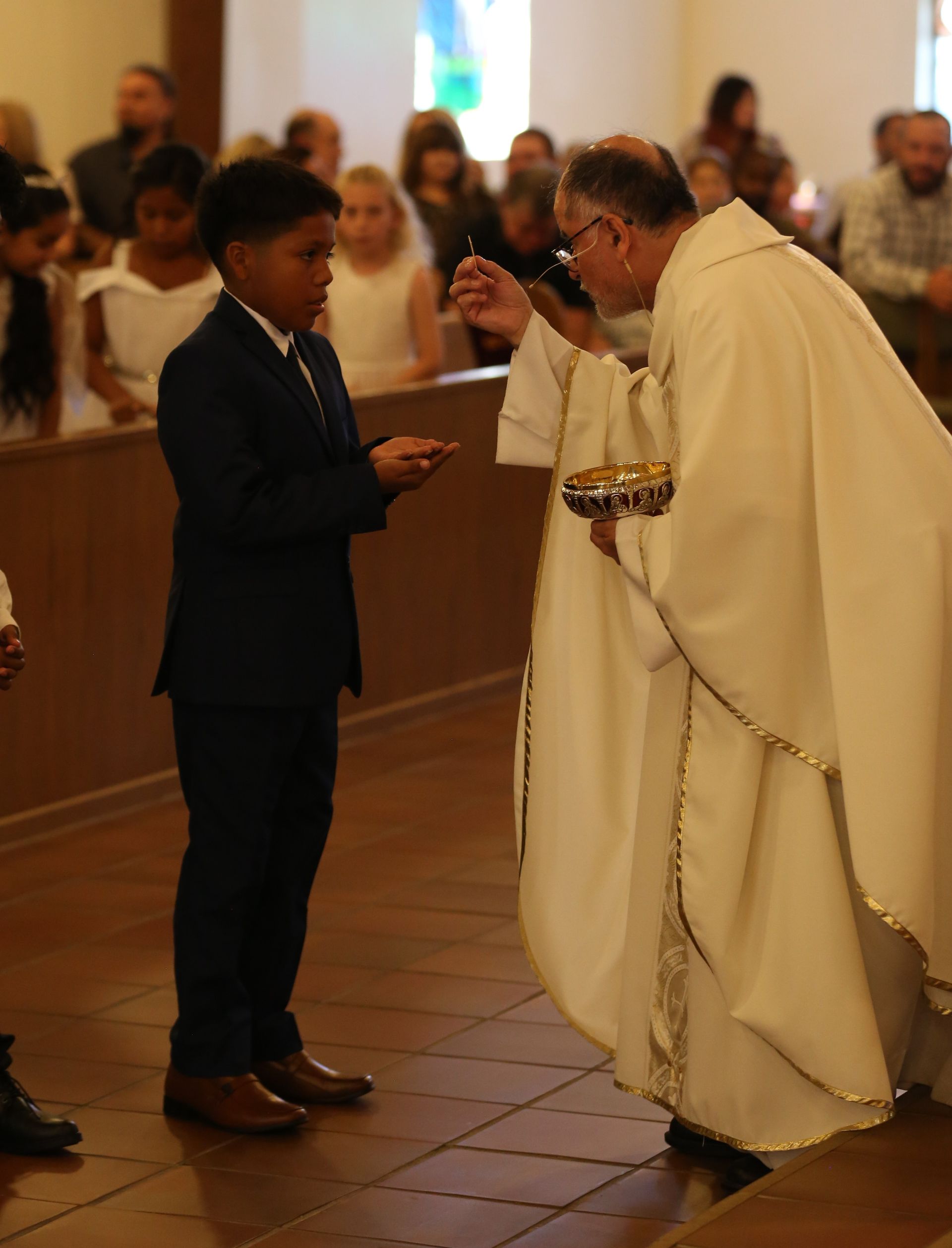 2024 First Communion