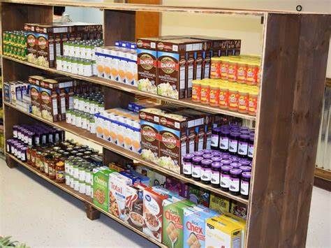 Holy Spirit Food Pantry