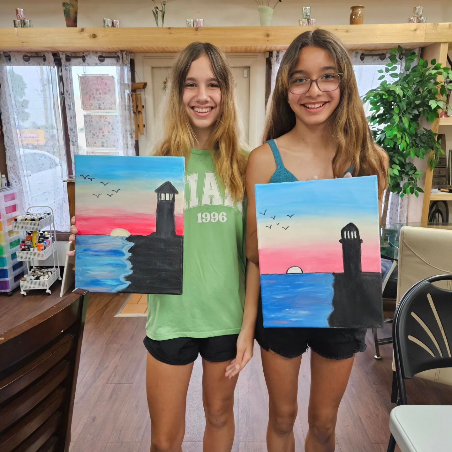 Painting Classes | Arlington Heights, IL | 847-910-9474