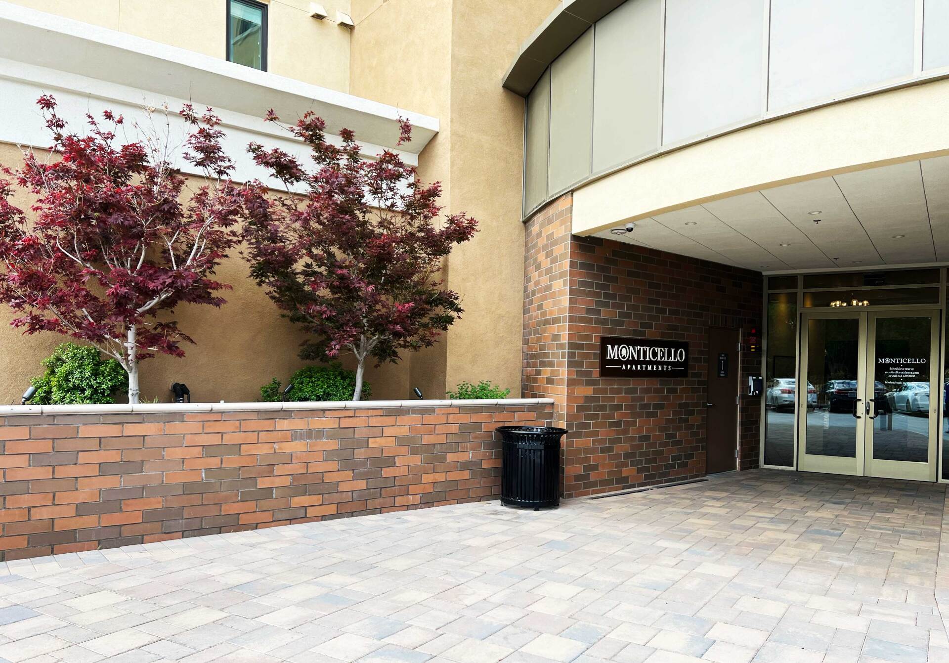 Studio, 1 Bed, 2 Bed Floorplans | Monticello Apartment Homes