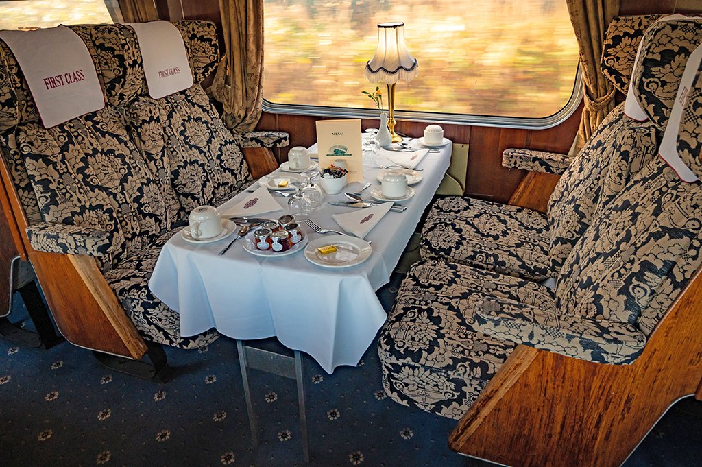 UK Steam Rail Day Trips and Worldwide Rail Holidays