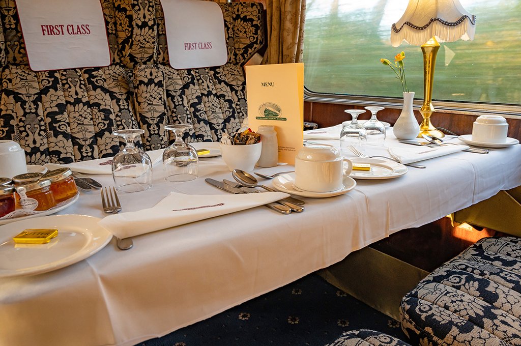 UK Steam Rail Day Trips and Worldwide Rail Holidays