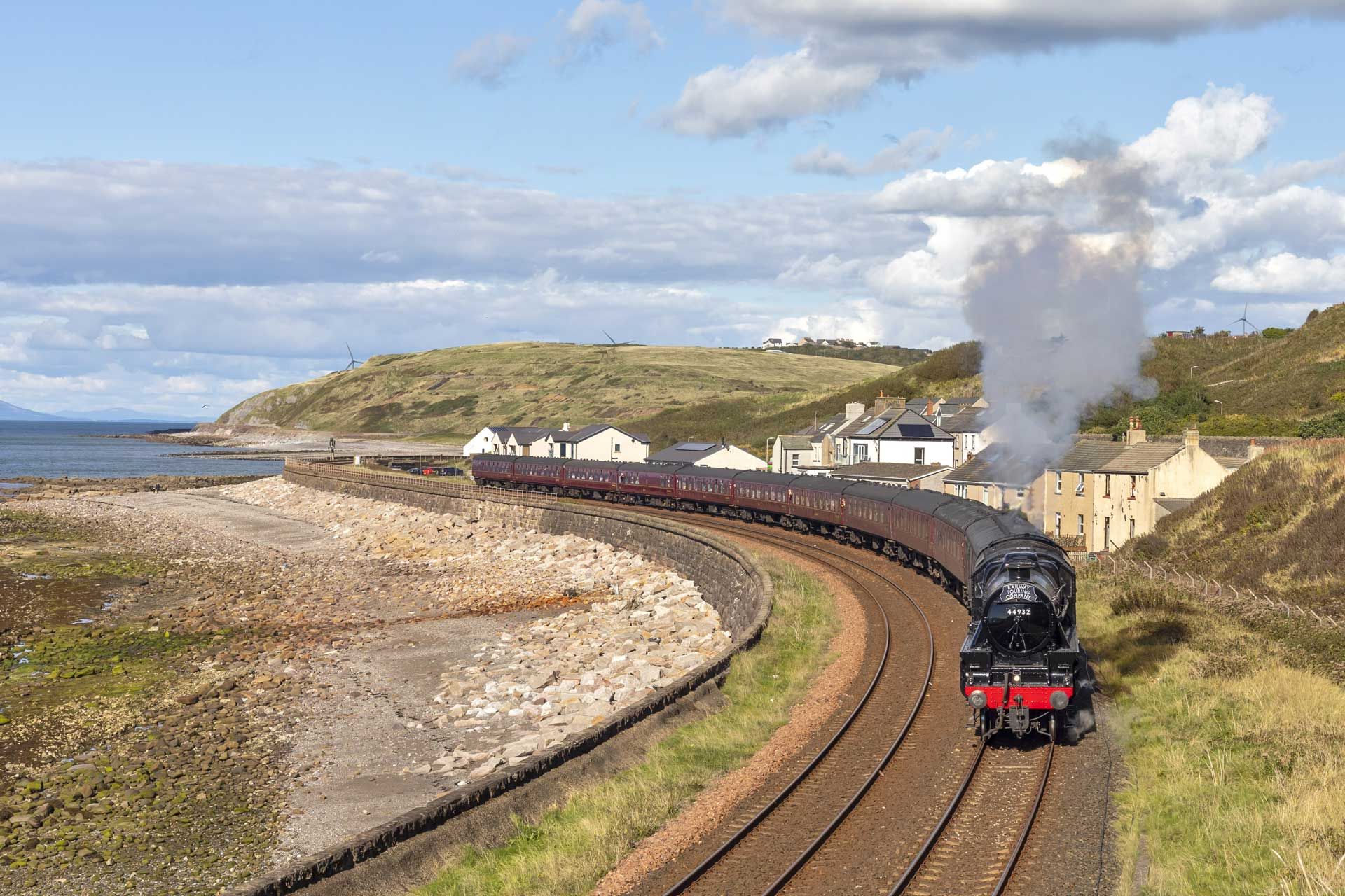 UK Steam Rail Day Trips and Worldwide Rail Holidays