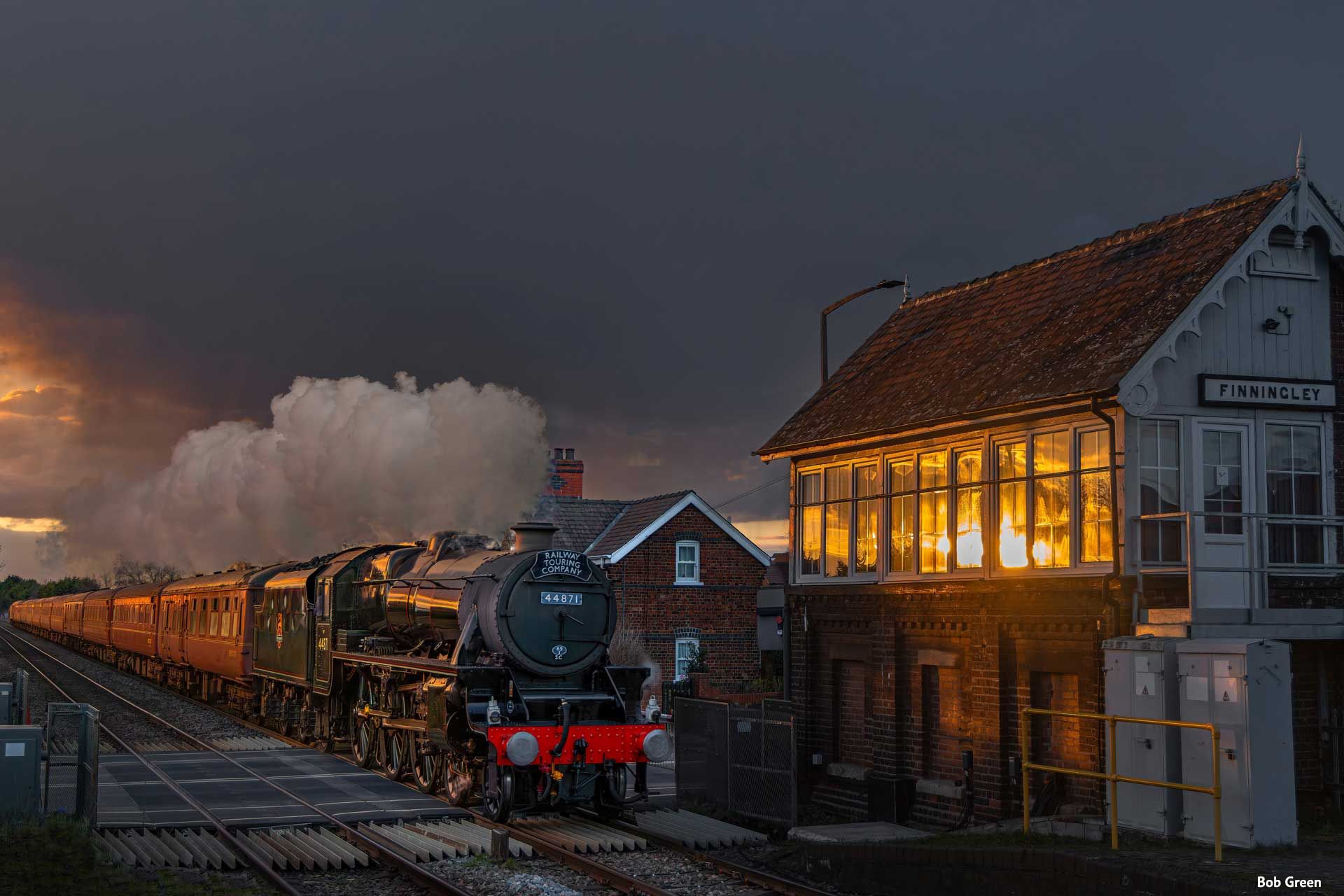 UK Steam Rail Day Trips and Worldwide Rail Holidays