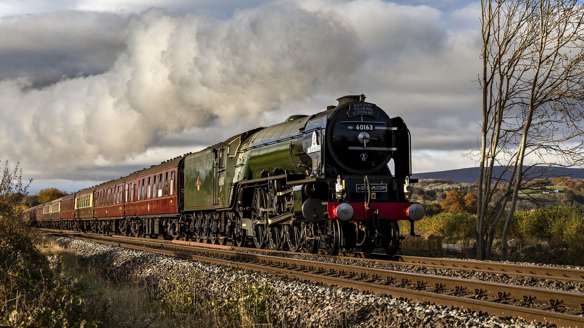 UK Steam Rail Day Trips and Worldwide Rail Holidays