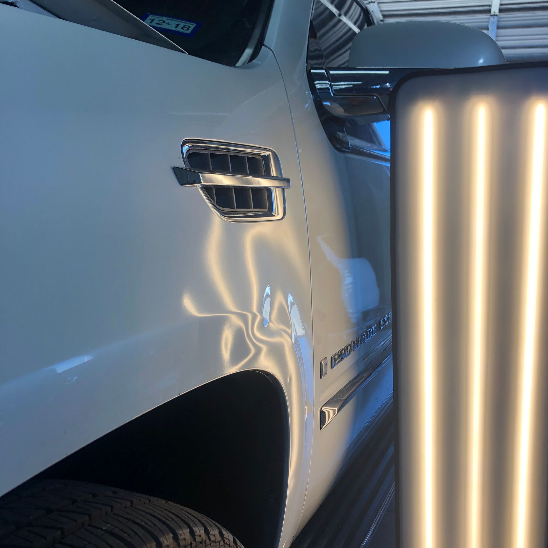 Auto Dent Removal Services | Missouri | Hail Center