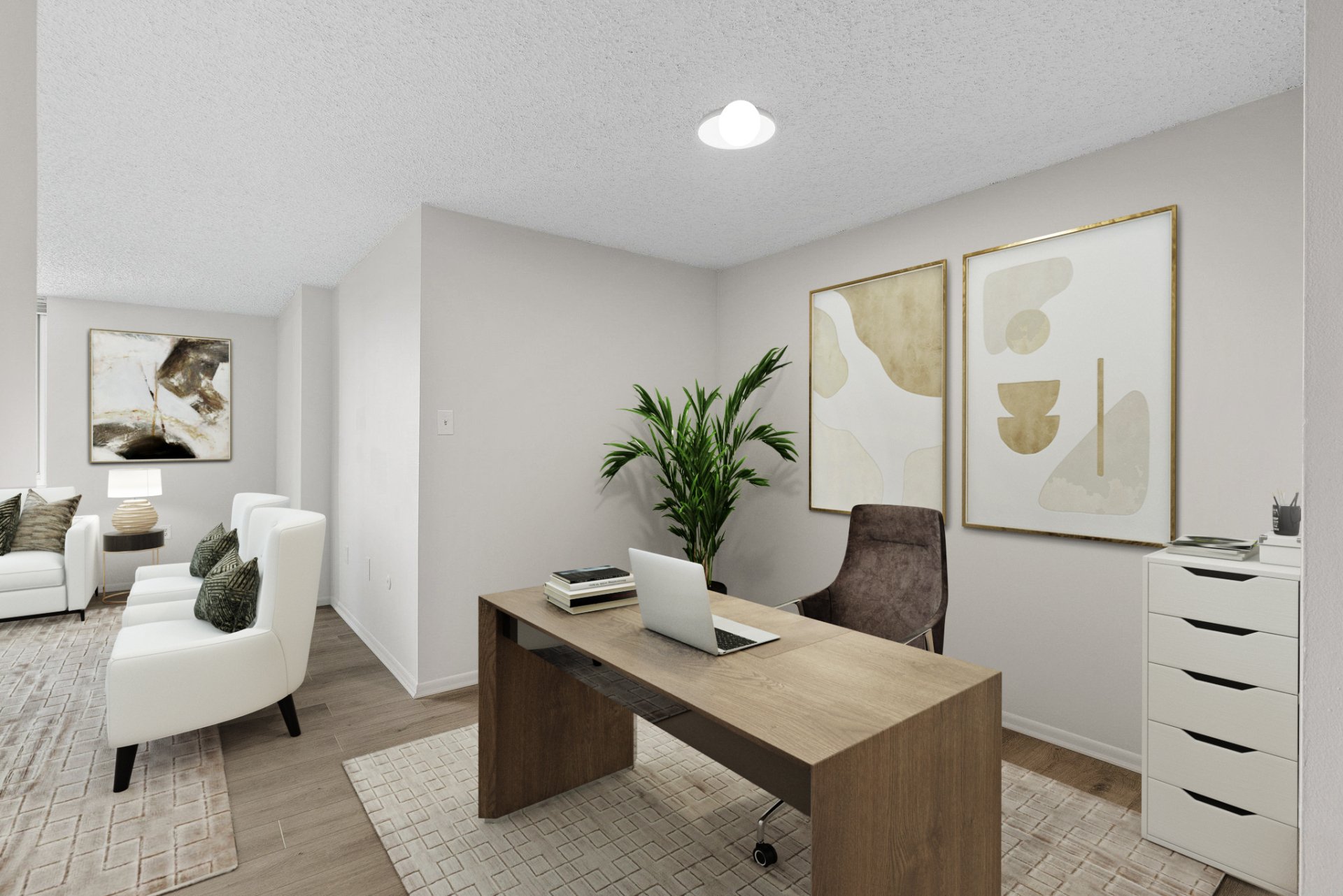 Residences | 1500 Locust Apartments | Philadelphia, PA