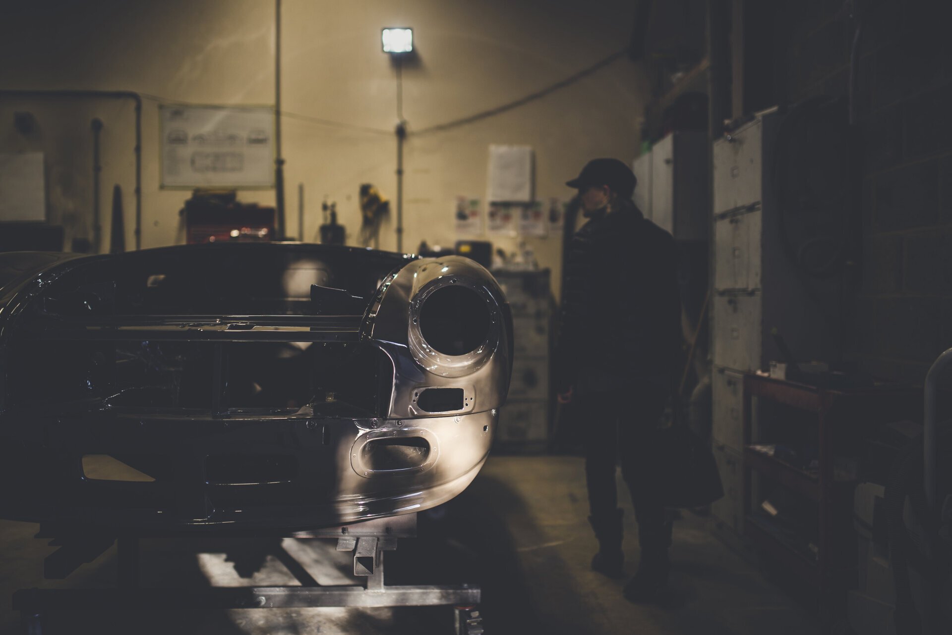 Kennington Motors Ltd