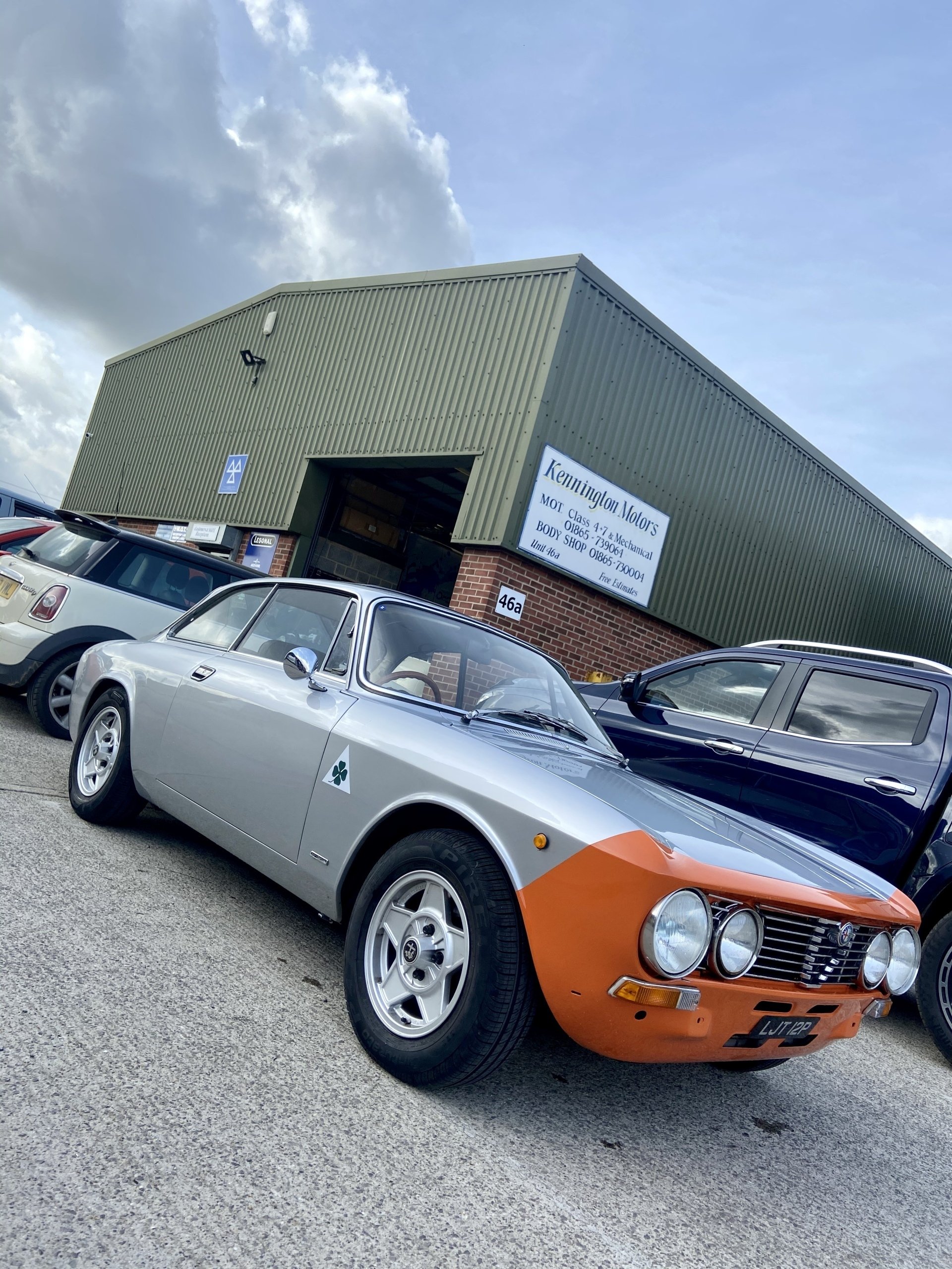 Kennington Motors Ltd