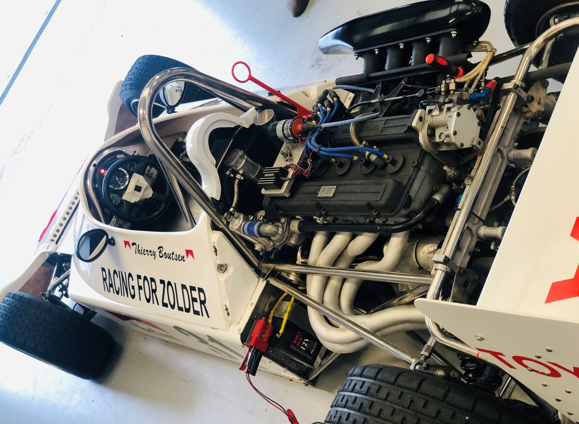 Kennington Motors Ltd