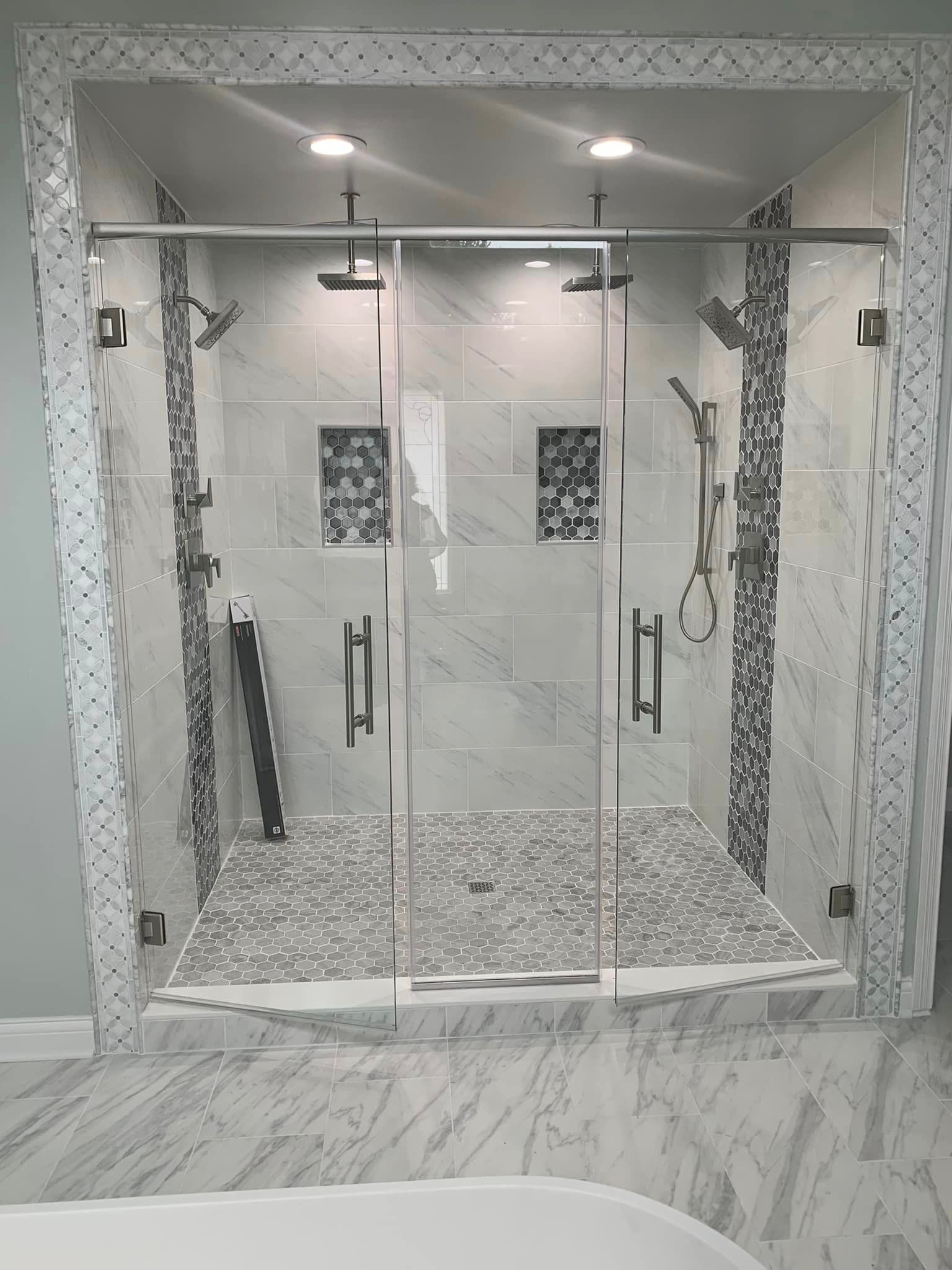 Bathroom remodels | Elizabeth, IN | AG Master Tile & More
