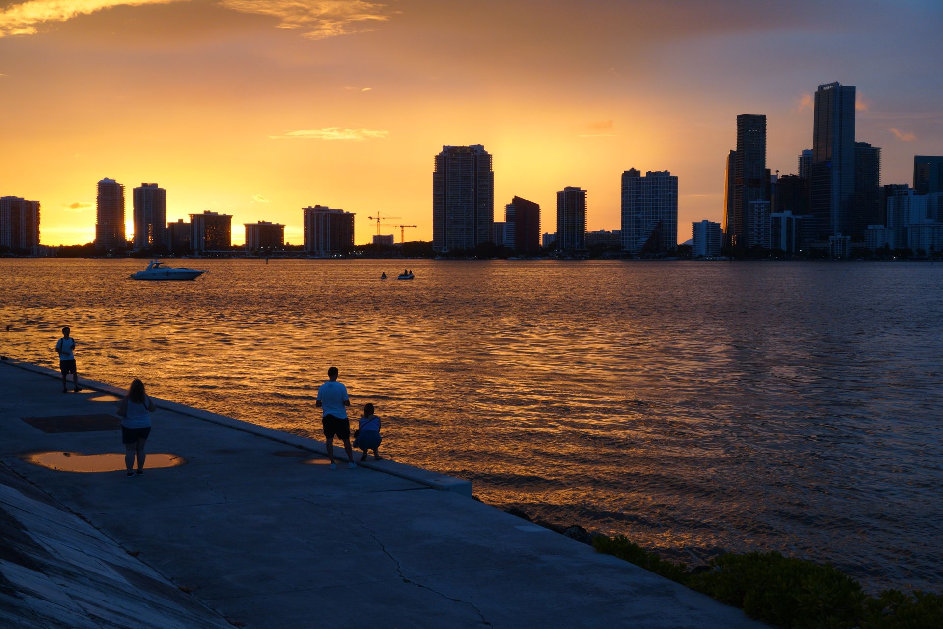 Best Places to Watch the Sunset in Miami