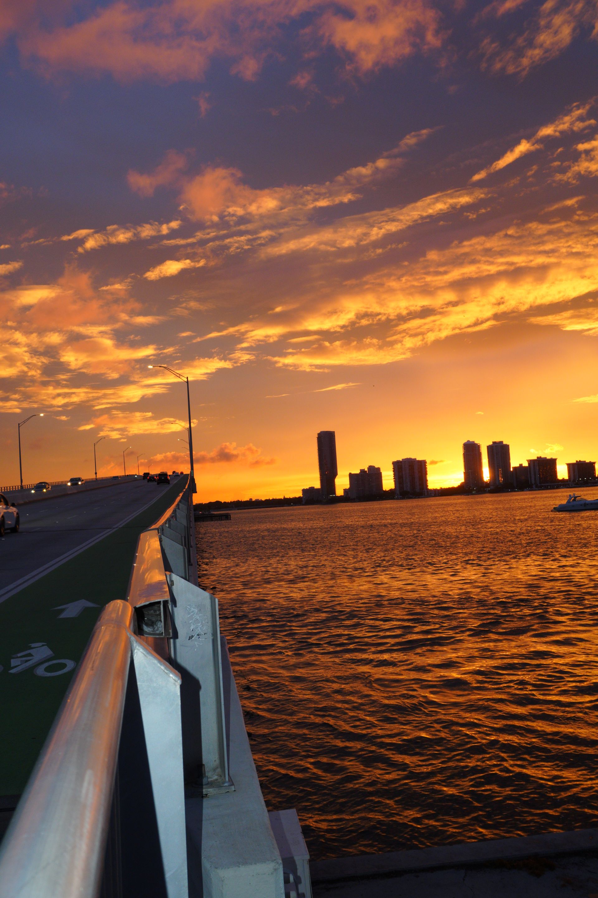 Best Places to Watch the Sunset in Miami