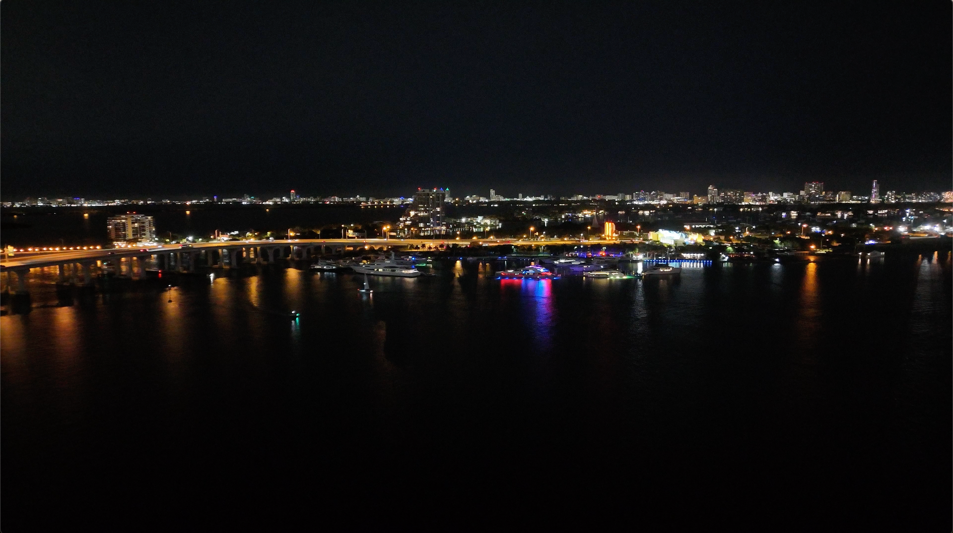 Miami Night Cruise | 90-Min Guided Star Island & Skyline