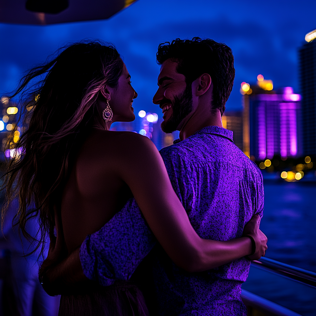 Miami Skyline Party Cruise | 3-Hour Boat Party in Miami