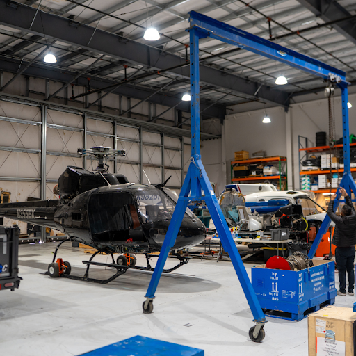 Safran Modules & Accessories: How Black Mountain Aviation Keeps ...